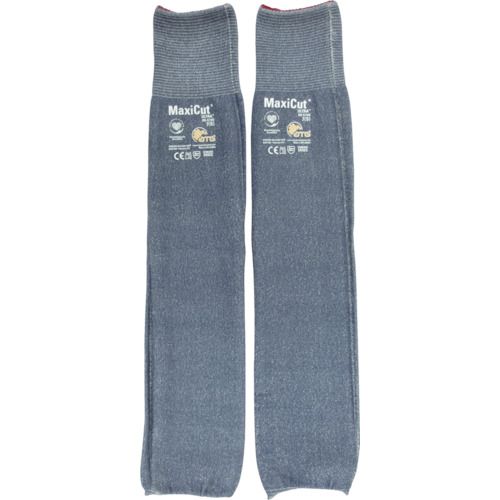 特長:●独自の特殊高機能繊維により耐切創と快適性を両立しています。●国際NPOスキン・ヘルス・アライアンスによって皮膚科学的に安全と認証されている肌にやさしい腕カバーです。●洗浄してから包装しているのでより清潔な腕カバーをお使い頂けます。 ...