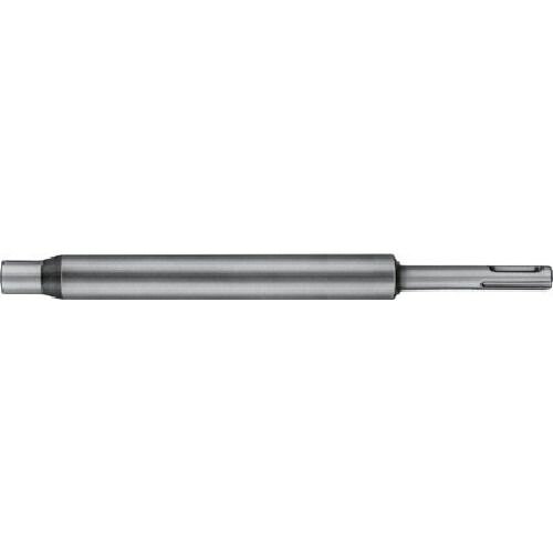 特長:●ボルトアンカーM10（W3/8）を、安全かつ確実に施工するための専用マシンホルダーです。●電動工具での使用により、多量施工に適してます。 用途:●ボルトアンカー用●ボルトアンカーの施工、打込みなど 仕様:●ねじの呼び：M10●全長(...