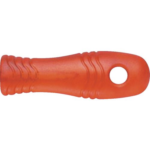 特長:●PB独自のプラスチックで作られたハンドルは優れた耐衝撃性があり非常に丈夫で長期的に見ると、通常の木柄よりも長い寿命となります。●手のひらにフィットする形状です。 仕様:●全長(mm)：90●カラー：レッド●適合ヤスリサイズ(インチ)...