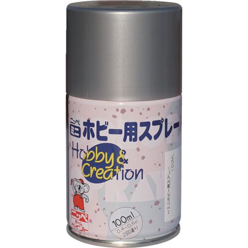 特長:●鉄部・木部・紙・プラスチックなどの補修・工作ホビーに最適です。●タレにくく、霧が細かく美しく仕上がります。●少量なので一部分の補修や、小物ホビーの色付けに便利です。 用途:●屋内外の鉄・木・コンクリート・スレート・ガラス・紙・プラス...
