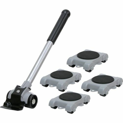 特長:●工具メーカーの技術を応用しており、軽くて丈夫です。●事務所内の書庫や工場内の重量物の移動に最適です。●最大300kgまでの重量物が移動可能です。 用途:●事務所内や工場内の書庫やデスクなどの重量物の移動に。●耐震マット・転倒防止用プ...