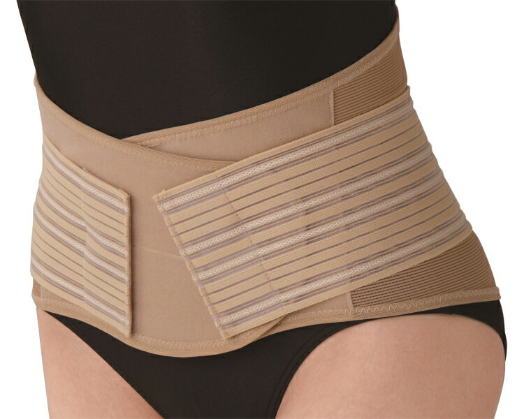 ・薄くてもしっかり腰を支えます。 ・幅約21cmの幅広タイプで腰をサポート。 ・お腹を支えている筋肉をサポートし、お腹に力が入りやすい構造。 ・2本のプラスチック板で背中の筋肉を支えます。 ・2重のベルトでしっかりサポート。 ・衣服とのズレ...