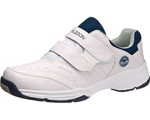 ・ゆったり4Eで滑りにくいソール。カップインソール取外可能。 ・通学や通勤・普段のカジュアルスタイルなどにおすすめのスニーカー。●サイズ／22.0〜29.0cm（0.5cmきざみ、27.5・28.5cmはなし）、ワイズ：4E ●重さ／265...