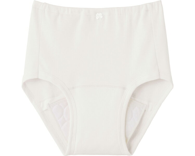 ・介護士さんの声から設計されました。着替えらくらく肌着。ウエストゴム入れ替え可。 ・お名前プリント。本体に名前が書けるスペースがあります。取り扱い表示もプリントなので肌あたりやわらか。●サイズ（ヒップ）／M：87〜95cm、L：92〜100...