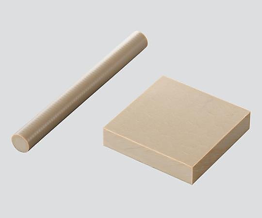 耐薬品性、耐熱性、耐放射線性、耐摩耗性、摺動特性に優れています。 高品質のVictrex社PEEK樹脂を使用 サイズ(mm)：φ8×1000 寸法公差(厚み/外径)(mm)：＋0.10〜＋0.70 カット：× 材質：PEEK 樹脂原料：Vi...