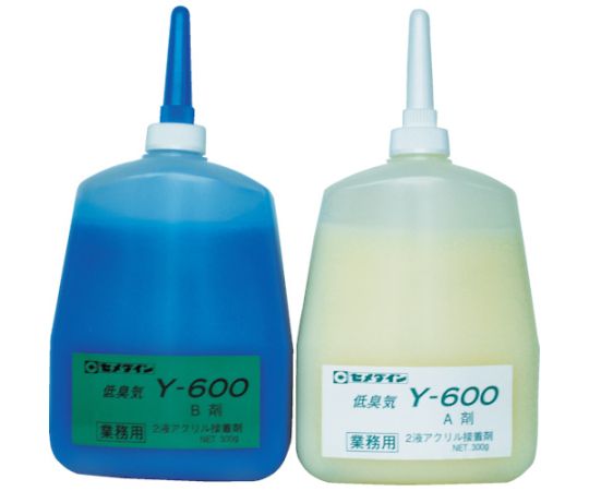 汎用速硬化タイプです。 二液の計量や混合がラフでも安定した接着性能を発揮します。 油面接着性があります。 硬化に加熱を要せず、常温硬化で高い耐熱性能を発揮します。 短時間で高強度に達するため、生産スピードの向上が可能です。 金属とCFRPな...