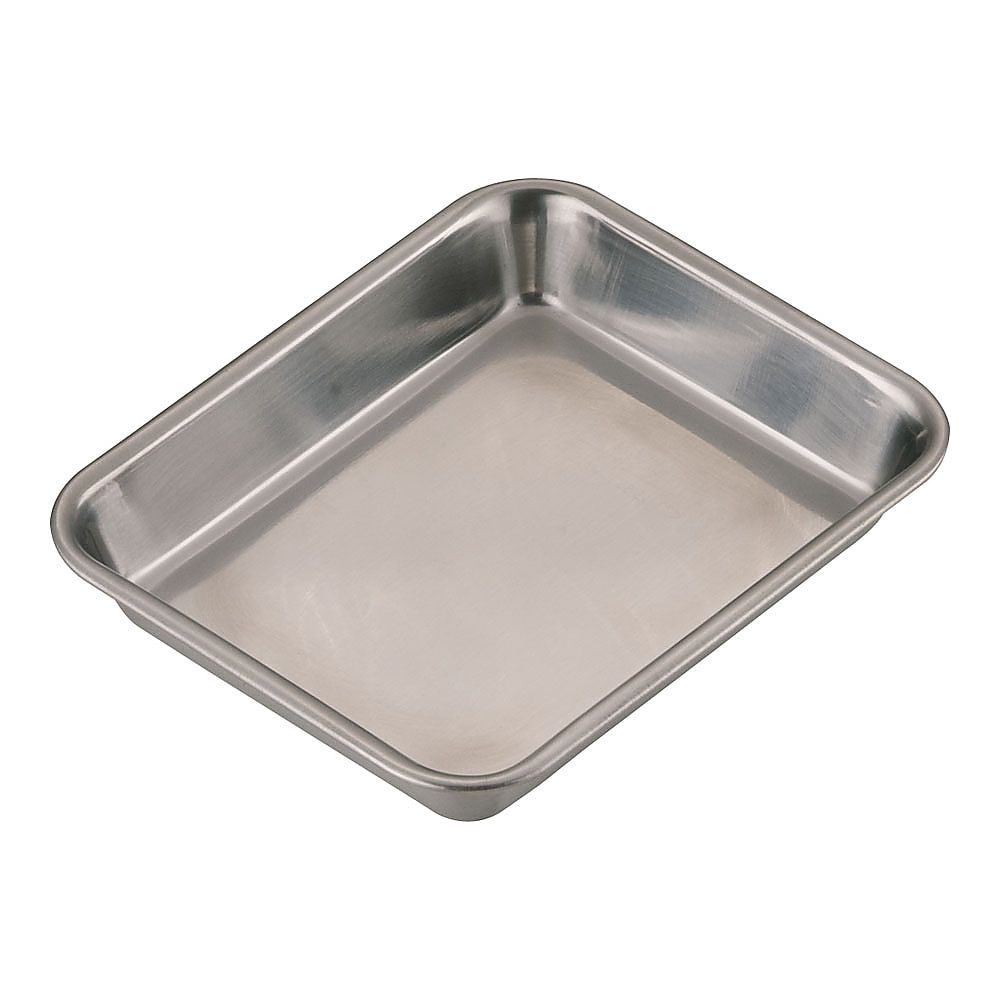 価格重視タイプのバットです。 規格：手札判 間口×奥行×高さ(mm)：155×125×26 商品番号：ABTF910 カタログコード：8-0131-0110価格重視タイプのバットです。 規格：手札判 間口×奥行×高さ(mm)：155×125...