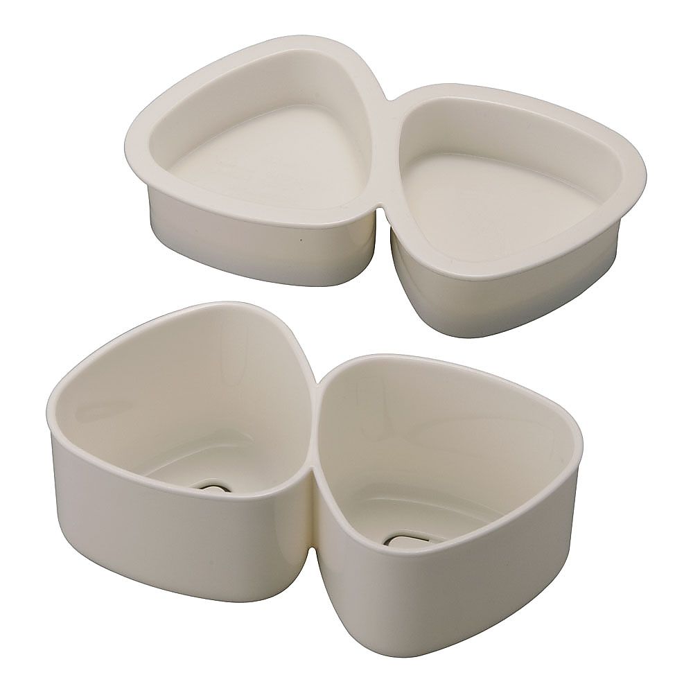 幅×奥行×高さ(mm)：135×75×45 質量(kg)：0.071 出来上がり寸法：60×60×H30mm 商品番号：BON2901 カタログコード：8-0515-0201幅×奥行×高さ(mm)：135×75×45 質量(kg)：0.07...