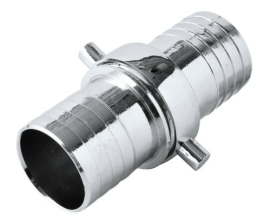 50mmホース用のカップリングです。 金属タイプです。 生産国：日本 材質：金属 長さ：64mm 重量：398g50mmホース用のカップリングです。 金属タイプです。 生産国：日本 材質：金属 長さ：64mm 重量：398g