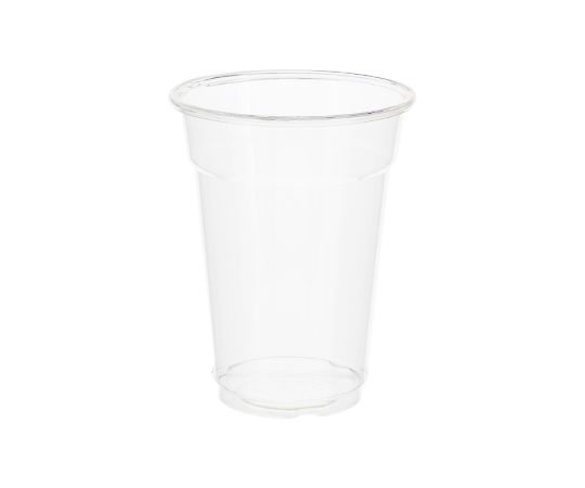 透明度の高い高品質PETカップです。 耐油性・耐薬性に優れています。 パーティ、イベントなどのソフトドリンク用におすすめです。 商品サイズ：口径78×高100×底径48mm 材質：A-PET 耐熱温度：60度 入数：1パック(50個)透明度...