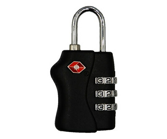 シンプルな仕様で誰でも使いやすいTSAダイヤルロック装備南京錠 TSAダイヤルロック装備南京錠 3ダイヤルはさらにコンパクトで軽量・耐久性も高く安心してお使いいただけます。 TSAロック装備搭載で安心・便利 TSAロック装備搭載で海外旅行も...