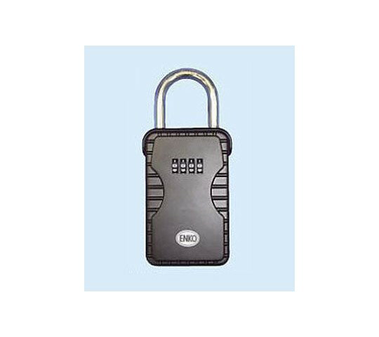 カギの受け渡しにお使いください。 防水加工はしておりません。 収納力抜群。 複数の鍵を一度に収納可能。 取付方法は、ドアノブ・レバーに取付や壁にビス止の2通りに対応できます。 レバーハンドル用アダプター付。 レバーから外れる時にお使いくださ...