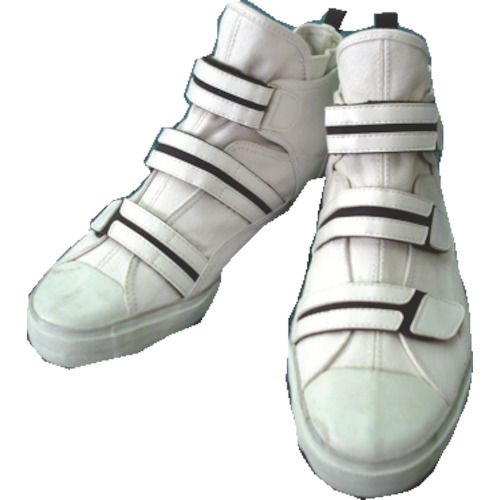 特長:●滑りにくい靴底で転倒事故防止。●ミドルカットをマジックでホールドし、脱げにくい。屈曲しやすい。●熱伝導率が低いので、夏場でも足裏が火傷しにくい。●水・油などのある床面で滑りにくいです。 用途:●屋根仕事。 仕様:●寸法(cm)：27...