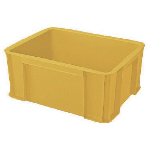 特長:●スタッキング（積み重ね）できます。●高さ違いのT14、15、20、20−2、40とも嵌合します。 仕様:●容量(L)：28●色：イエロー●外形寸法(mm)間口：480●外形寸法(mm)奥行：380●外形寸法(mm)高さ：205●有効...