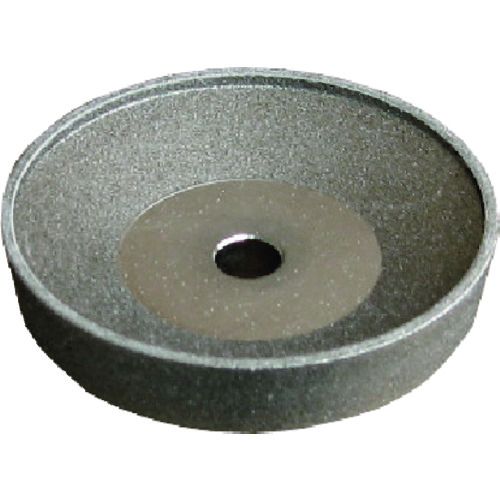 特長:●研磨可能サイズ(mm)2.6〜12 用途:●N-500、N-501　ドリ研X14　には取付不可 仕様:●研磨可能サイズ(mm)：2.6〜14●幅(mm)：50●奥行(mm)：50●高さ(mm)：10●砥石材質：CBN砥石●砥石径(m...