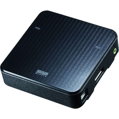 特長:●DisplayPortディスプレイ・USBキーボード・USBマウスに対応したKVM切替器です。●手元切替スイッチ付きでDisplayPort切替器としても使用可能です。●1組のDisplayPortディスプレイ・USBキーボード・U...