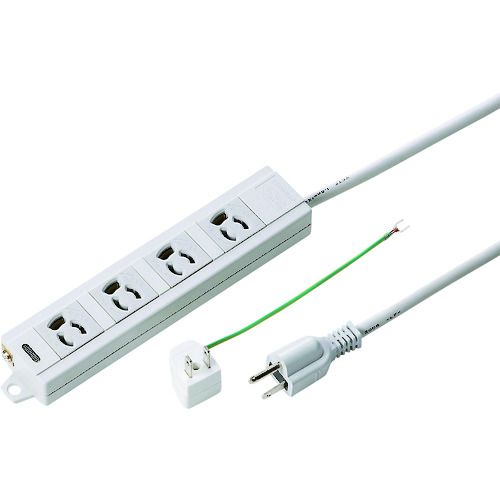 特長:●3P4個抜け止めマグネット、通電ランプ付き電源タップ5mです。●3P抜け止めの4個口タップです。●通電が確認できるランプ付きです。●裏面にマグネットが付いていますので、スチールのデスクなどに仮固定することができます。●差し込み部にユ...