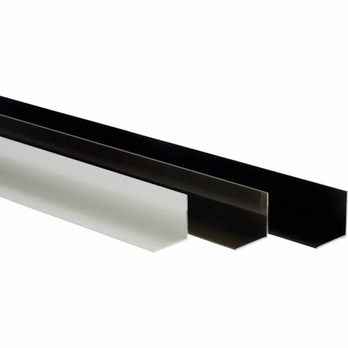 特長:●アルミアングルです。 用途:●見切りに。●端の目隠しに。●カットして補強金具や止め金具に。 仕様:●縦(mm)：15●横(mm)：15●厚さ(mm)：1.0●全長(mm)：2000●色：ブラック●幅(mm)：15 仕様2:●A606...