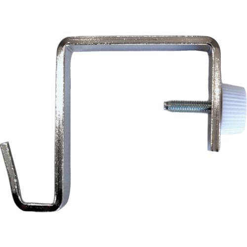 特長:●オフィスなどのパーティションに使用するフックです。 仕様:●耐荷重(kg)：5●色：シルバー●縦(mm)：37●横(mm)：8●適合厚さ(mm)：30 仕様2:●サイズ:30mm 材質／仕上:●素材:鉄特長:●オフィスなどのパーティ...