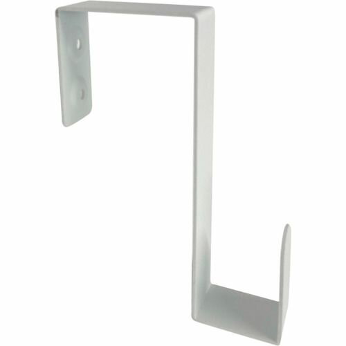 特長:●2x4サポート(ツーバイサポート)は2x4材を使用した屋外DIYに最適な補強金物です。 用途:●専用タッピングビスをご使用頂くと金具の表面がフラットできれいに納まる。 仕様:●色：ホワイト●板厚(mm)：1●長さL2(mm)：86....