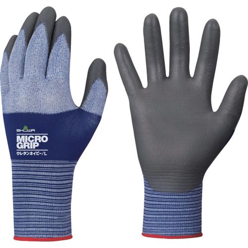 特長:●繊維部分にマイクロファイバーを使用、手のひらから指先までのフィット感を高めた、作業用ポリウレタン背抜き手袋。●マイクロファイバーの編み目を密にすることで肌への密着性を高め、手袋内面の滑り止め効果を高めた作業用手袋。●発泡ポリウレタン...