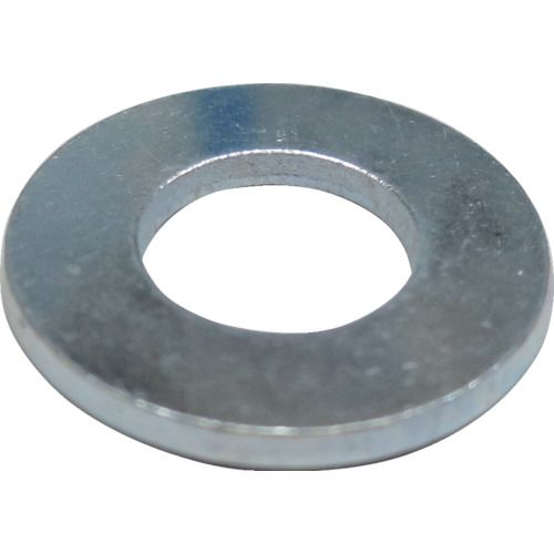特長:●スチール製・表面処理：ユニクロメッキのワッシャーです。●必要な分だけ購入しやすい少量パックです。 仕様:●呼び径：M4●外径(mm)：10●内径(mm)：4●厚さ(mm)：0.8●表面処理：ユニクロ 材質／仕上:●スチール特長:●ス...