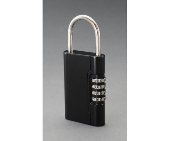 スリムタイプで場所をとらないキーボックスです。 工具なしで組合せ番号を簡単に変更できます。 幅：60mm ツル径：6mm クリアランス：タテ：42mm　ヨコ：35mm 外寸サイズ（mm）：45×18×90（H）mm 内寸サイズ（mm）：40...