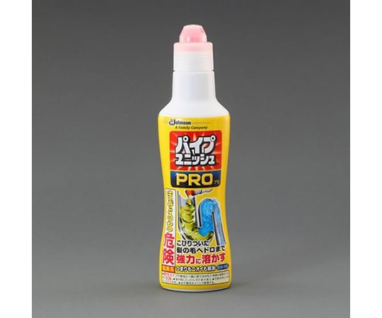 使用方法：キャップを開け、排水口やそのまわりに液をかけ、15〜30分放置した後、水を充分に流す。 使いやすいコンパクトサイズのボトルなので、収納場所も取りません。 こびりついた髪の毛やヘドロまで強力に溶かします。 内容量：400g サイズ（...