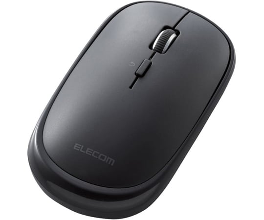 持ち運びしやすいサイズ感と操作性を兼ね備えた、充電式BluetoothRタイプの"Slint モバイルマウス"です。 わずか約28mmの薄型設計のため、かばんやポケットに入れて持ち運んでもかさばりにくく、移動の多いビジネスパーソンやテレワー...
