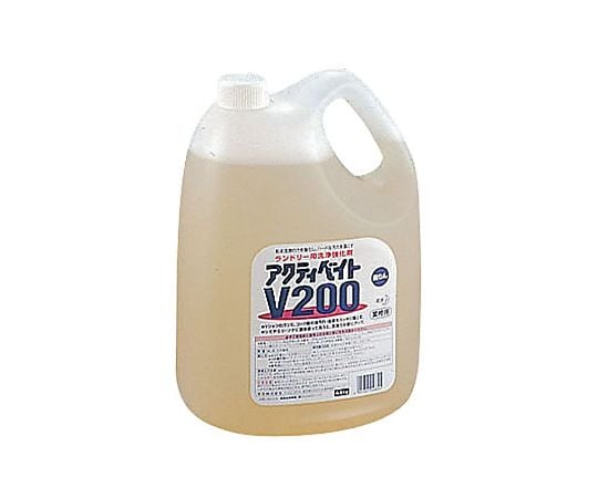白衣他についた肉汁・調理油・血液・食品汚れなど粉末洗剤だけでは落ちないハードな汚れに。 質量（Kg）：4.5 カタログコード：8-1276-1201 商品番号：XSV4202白衣他についた肉汁・調理油・血液・食品汚れなど粉末洗剤だけでは落ち...