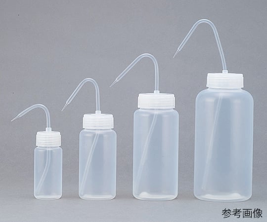 高純度の素材で、優れた耐薬品性を有しており、分析、半導体、医療、医薬品および化学薬品製造工程用として最適です。 過酷な環境に長時間おかれていても優れた耐候性により劣化を防ぎます。 外観検査、減圧液漏れ検査を厳しく実施しています。 容量：50...