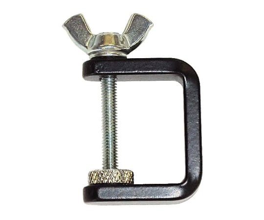 超小型異型精密クランプです。 サイズ：10mm×33mm 口径：20mm 内深さ：20mm 重量：18g超小型異型精密クランプです。 サイズ：10mm×33mm 口径：20mm 内深さ：20mm 重量：18g