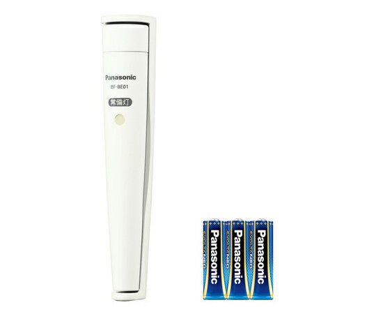 LED+エボルタNEOで防災に最適 LED+エボルタNEOで77時間連続使用可能 蓄光塗料シール付で停電時でもライトの場所がすぐわかる コンパクトな常備灯で狭い場所にも設置可能 電池寿命：連続77時間（乾電池エボルタNEO）、連続約70時間...