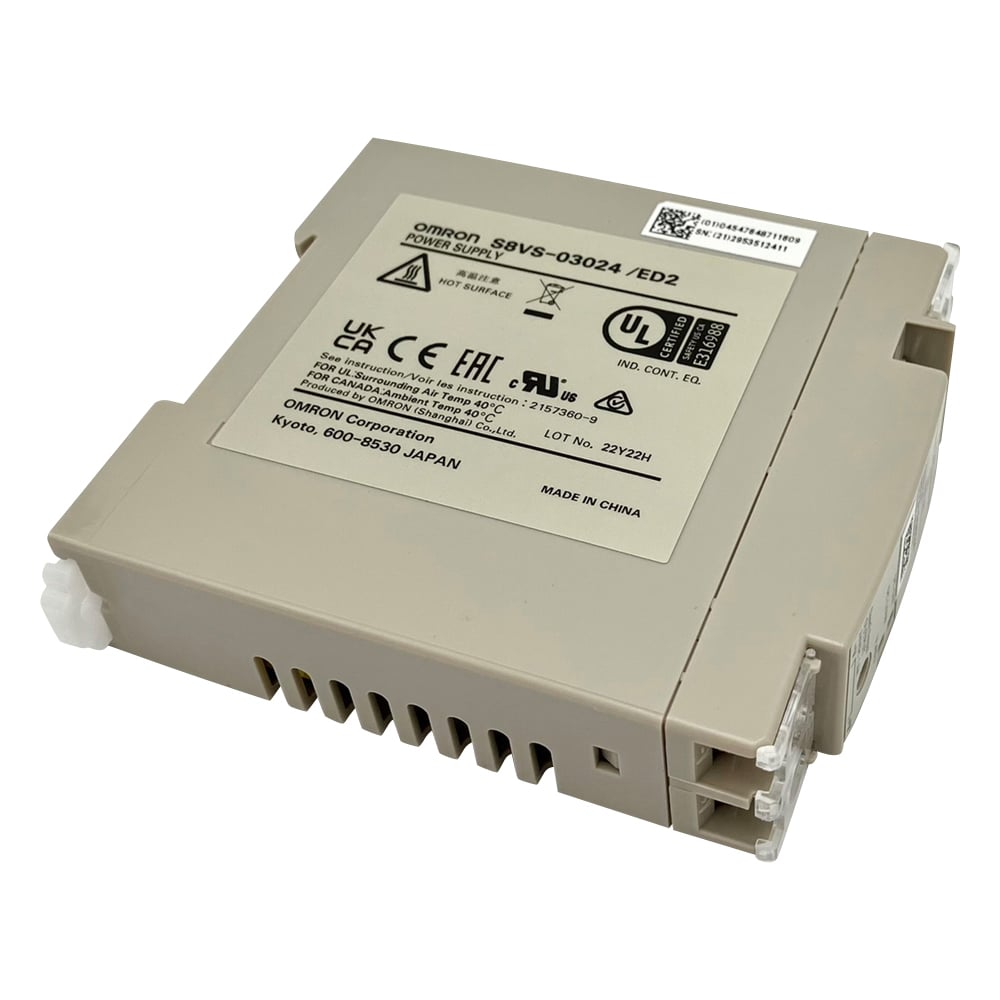 特徴 DINレール取りつけに対応しています。 DC入力もDC80〜370Vまで可能です（EC指令と各種安全規格は対象外）。仕様 容量：30W 出力電流：1.3A 入力電圧：AC　100〜240V（許容範囲/AC85〜264V、DC80〜37...