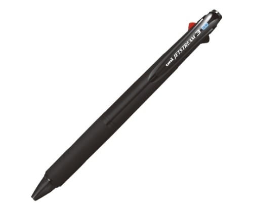 ボール径：0.5mm 長：143.7mm 軸径：約12.2mm インク種類：油性（染料＋顔料） 替芯：SXR-80-05 本体色：透明ブラック インク色：黒，赤，青ボール径：0.5mm 長：143.7mm 軸径：約12.2mm インク種類：...