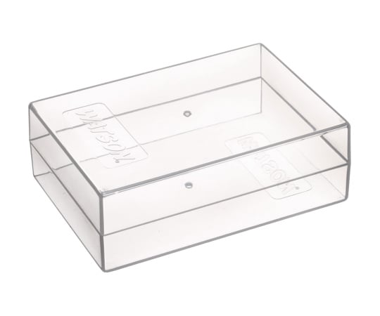 バルクチップ補充用、交換プレート詰替用の空ラックです 本体(上・下)とプレートのセット品です(チップは入っておりません) 入数：10ラック 材質：ポリカーボネート製 適合チップ：123R-254CSバルクチップ補充用、交換プレート詰替用の空...