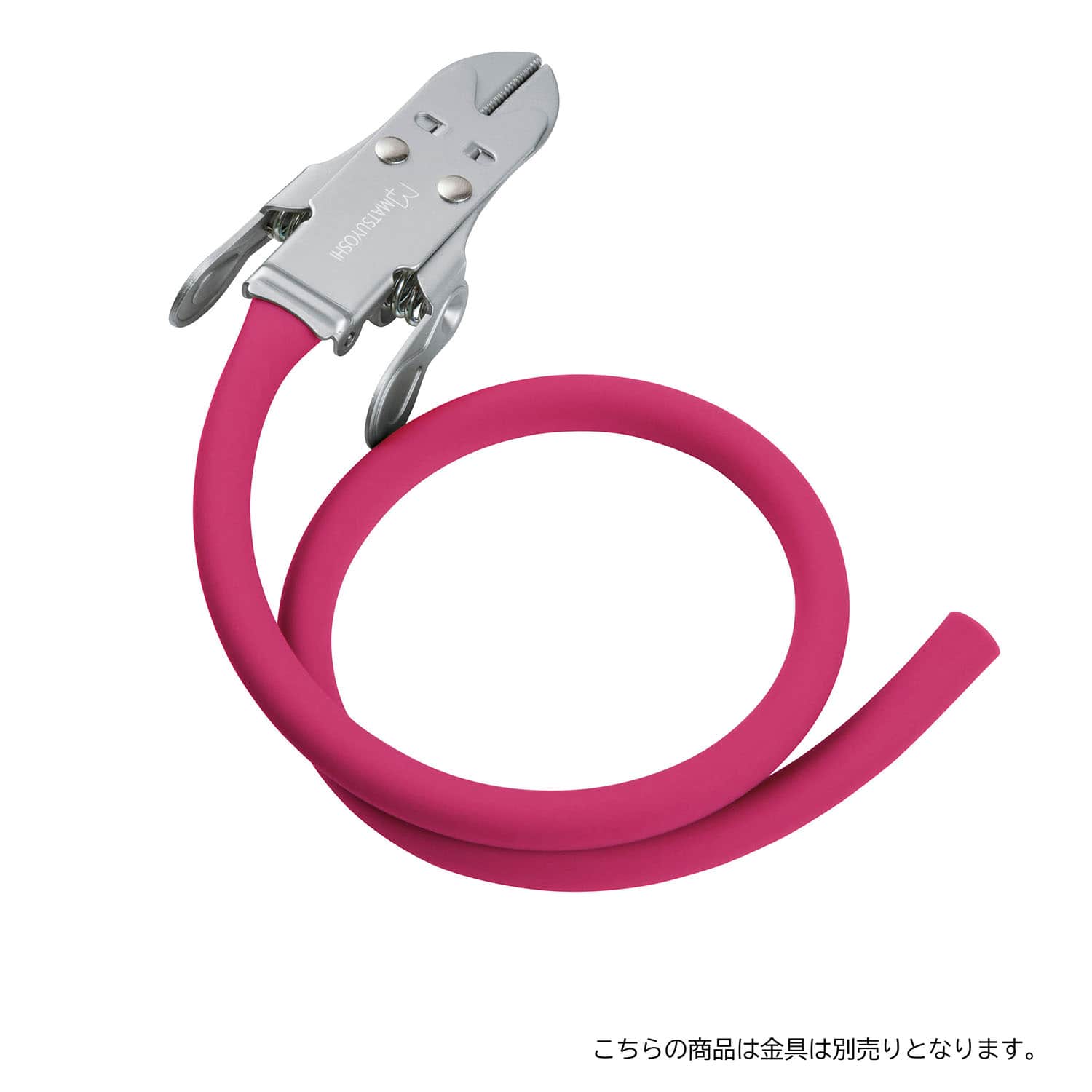 商品説明 ●ラテックスフリー●滑りにくい●選べる10色 商品スペック ●本体重量：10g ●材質：チューブ＝シリコンゴム ●個装入数：1本カタログコード:25-4007-0008マツヨシコード:0019401208認証番号:商品説明 ●ラテ...