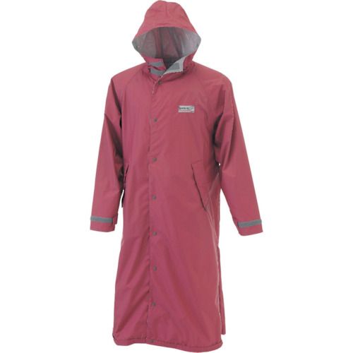 特長:●透湿防水素材 東レ「エントラント［［R上］］」使用で蒸れにくく、「キューダス加工」で、耐久はっ水性に優れます。●自転車やスクーターを運転時に必要な動きをスムーズにする高機能モデルです。●足の運動性を確保するため、内側に三角布を装備し...