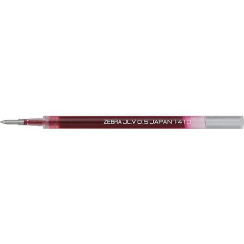 特長:●サラサドライ0．5用替芯です。 仕様:●インク色：赤●芯径(mm)：0.5 仕様2:●ドライジェルインク特長:●サラサドライ0．5用替芯です。 仕様:●インク色：赤●芯径(mm)：0.5 仕様2:●ドライジェルインク