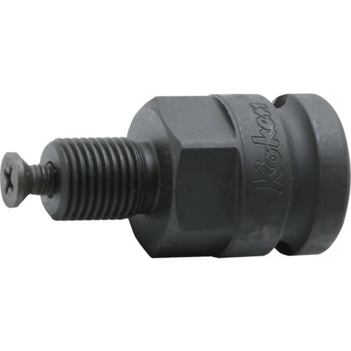 特長:●ドリルチャックアダプターです。 仕様2:●12.7mm差込ドリルチャックアダプター3/8X24UNF特長:●ドリルチャックアダプターです。 仕様2:●12.7mm差込ドリルチャックアダプター3/8X24UNF