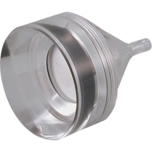 仕様2:●ろ紙ホルダー　アスベスト用　φ47mm仕様2:●ろ紙ホルダー　アスベスト用　φ47mm