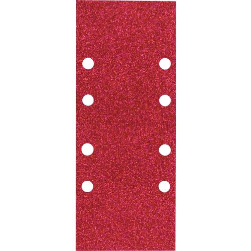 用途:●木材・金属などの研磨作業に。 仕様:●適合機種：180mm用●寸法(mm)：93×230 仕様2:●吸じんオービタルサンダー用●ペーパー（クランプ式） セット内容／付属品:●10枚入り用途:●木材・金属などの研磨作業に。 仕様:●適...