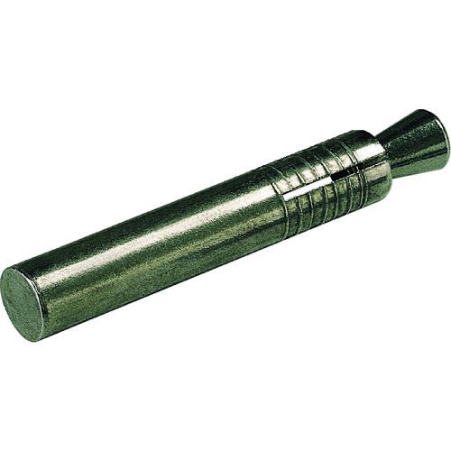 特長:●対象物にハンマーで打ち込み、器材の金具を直接溶接して取り付ける溶接用アンカーです。 用途:●サッシの窓枠留めに。 仕様:●外径(mm)：10●全長(mm)：60●埋込深さ(mm)：30●引張最大荷重(kN)：14.2●下穴径(mm)...