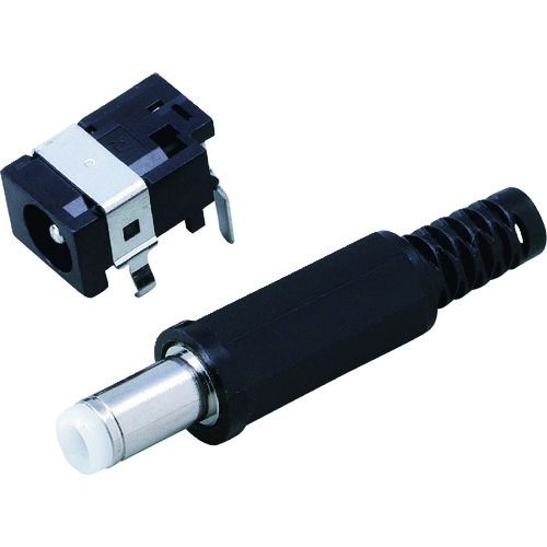 特長:●基板取付タイプですので基板を使った電子工作に便利です。 用途:●模型、工作、教材用に。 仕様2:●DCジャック＆プラグ　特長:●基板取付タイプですので基板を使った電子工作に便利です。 用途:●模型、工作、教材用に。 仕様2:●DCジ...