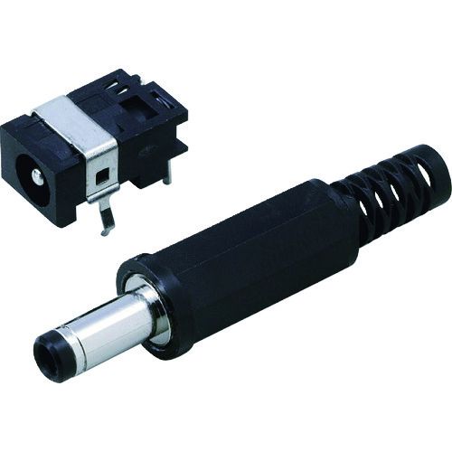 特長:●基板取付タイプですので基板を使った電子工作に便利です。 用途:●模型、工作、教材用に。 仕様2:●DCジャック＆プラグ　特長:●基板取付タイプですので基板を使った電子工作に便利です。 用途:●模型、工作、教材用に。 仕様2:●DCジ...