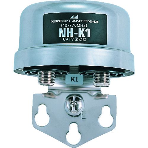 仕様2:●CATV保安器仕様2:●CATV保安器