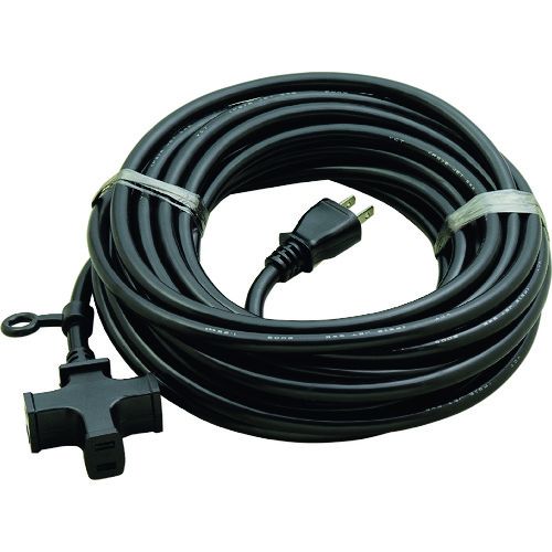 仕様:●コンセント数：1●定格：125V-15A 1500W●10m●ケーブル長(m)：10 仕様2:●VCT延長3P10M仕様:●コンセント数：1●定格：125V-15A 1500W●10m●ケーブル長(m)：10 仕様2:●VCT延長3...