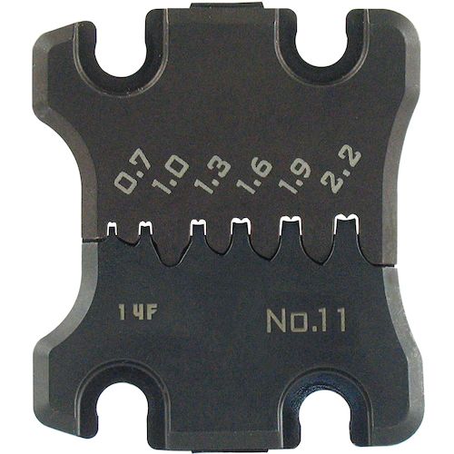 特長:●PAD-11〜13用の交換ダイス。 仕様2:●交換用ダイス特長:●PAD-11〜13用の交換ダイス。 仕様2:●交換用ダイス