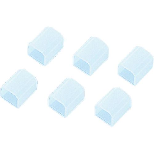 特長:●ホコリからコネクタを守ります。●使わないUSBケーブルコネクタをホコリから守ります。 仕様2:●USBBコネクタ用●材質：PE（ポリエチレン）●サイズ：W10.3×D13.5×H9.3mm●入数：6個特長:●ホコリからコネクタを守り...