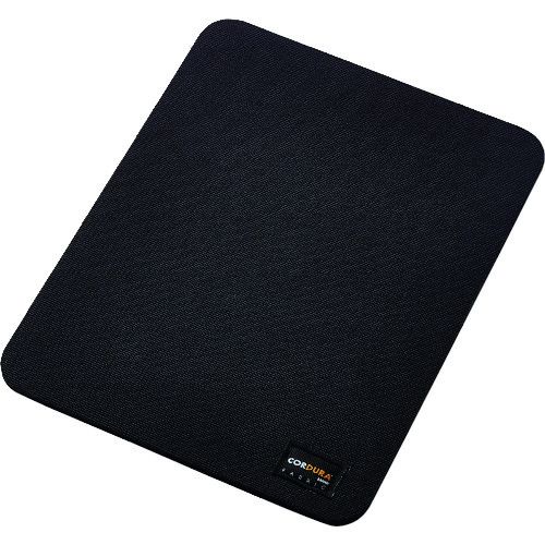 特長:●■摩耗、引き裂き、擦り切れに強く、高耐久・高強度なCORDURA(R)生地を採用したCORDURA(R)マウスパッドです。●■生地表面の凹凸によりポインターが飛びにくく、細かい作業に適しています。●■表面はマウスが滑りすぎず、ほどよ...